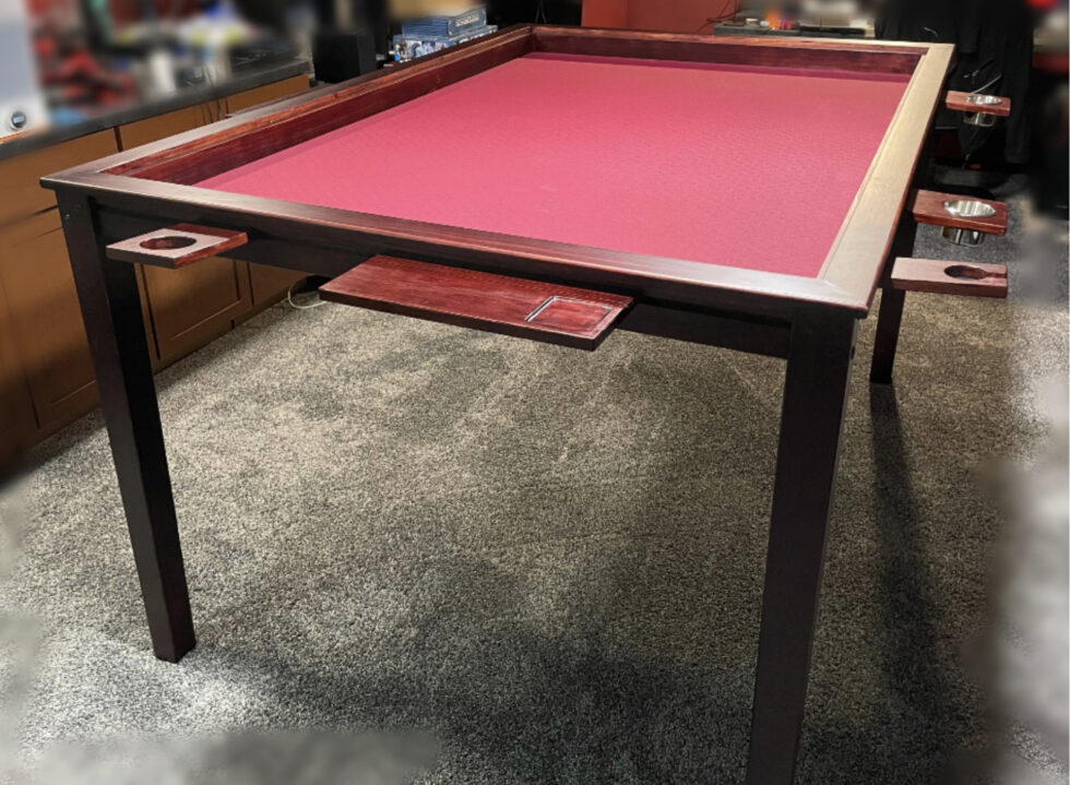 The Ultimate conversion Game Table | The Workbench